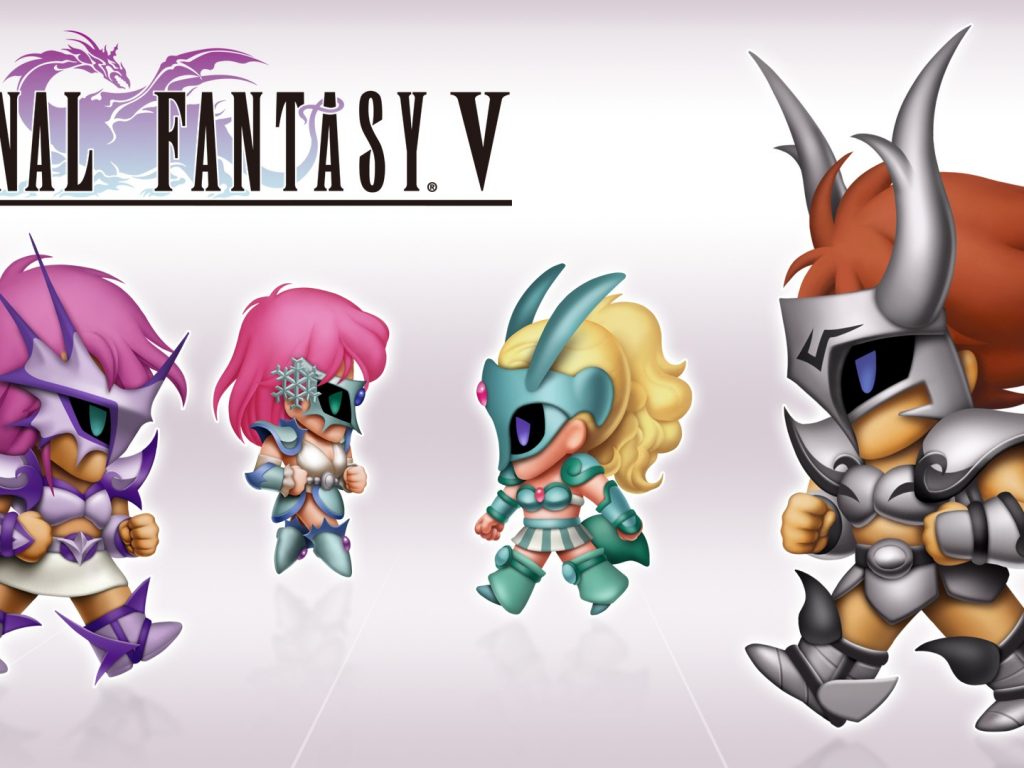 Download Final Fantasy v Wallpaper 008 | Wallpapers @ Ethereal Games