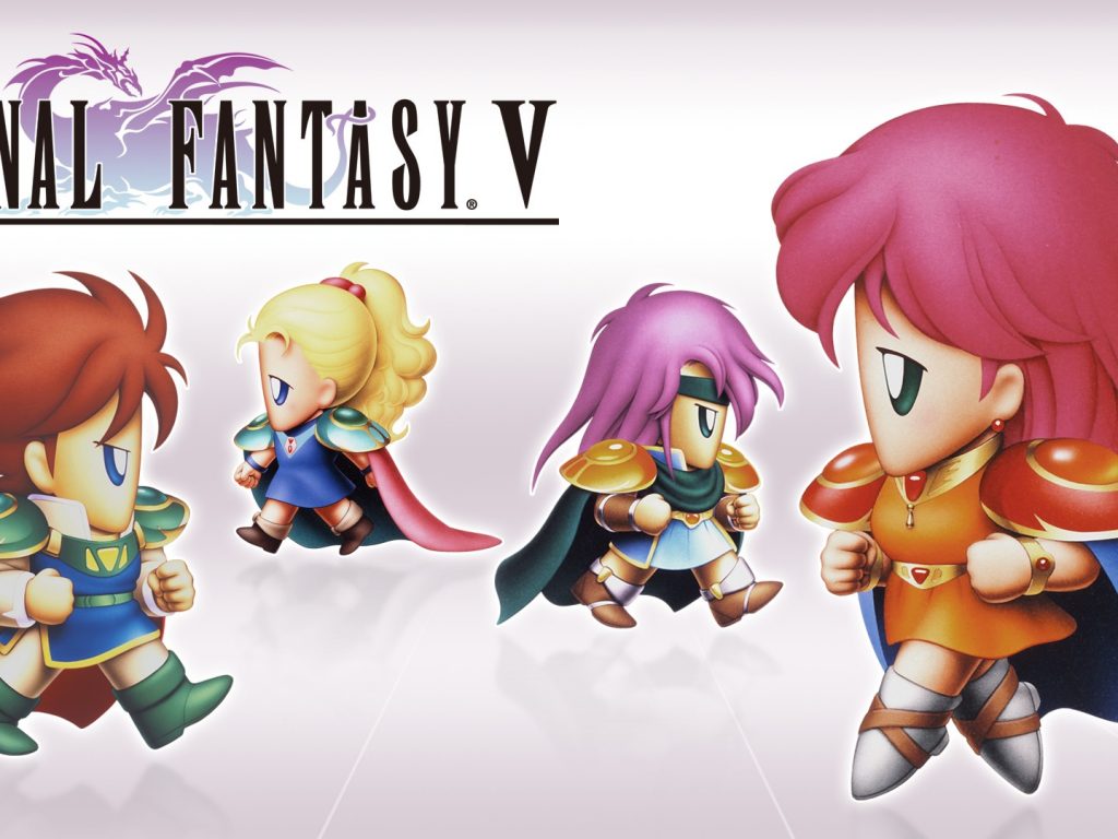 Download Final Fantasy v Wallpaper 009 | Wallpapers @ Ethereal Games