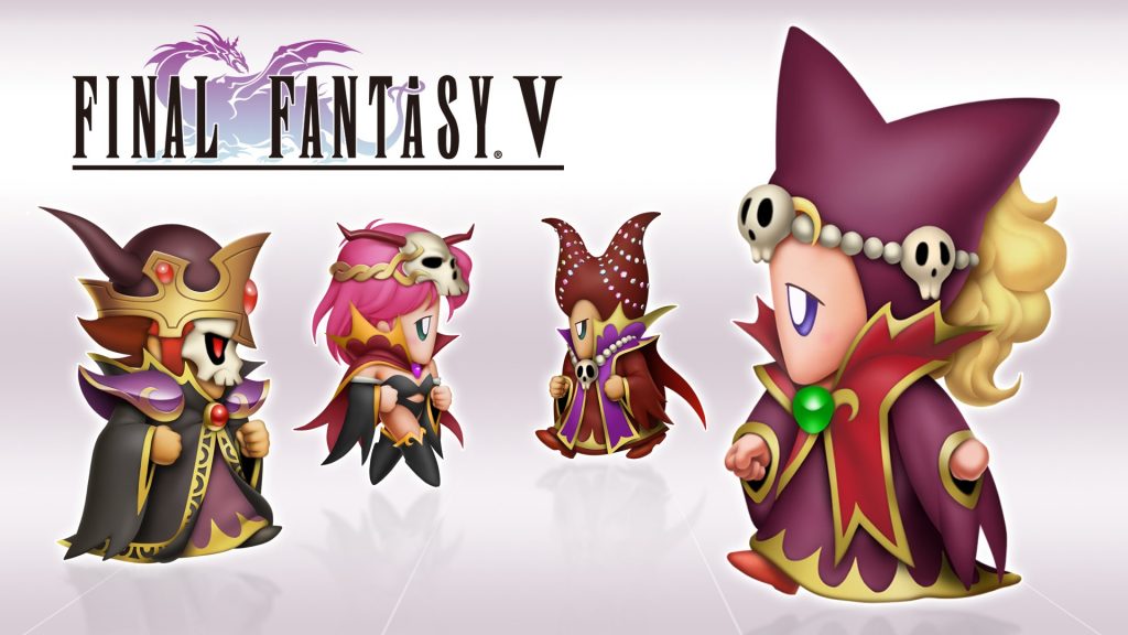 Download Final Fantasy v Wallpaper 010 | Wallpapers @ Ethereal Games