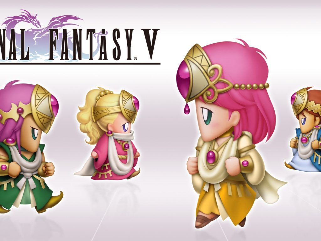 Download Final Fantasy v Wallpaper 011 | Wallpapers @ Ethereal Games
