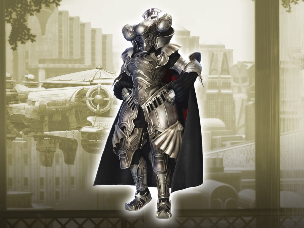 Download Final Fantasy XII the Zodiac Age Wallpaper 010 Judge Drace ...