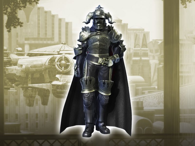 Download Final Fantasy XII the Zodiac Age Wallpaper 017 Judge Gabranth ...