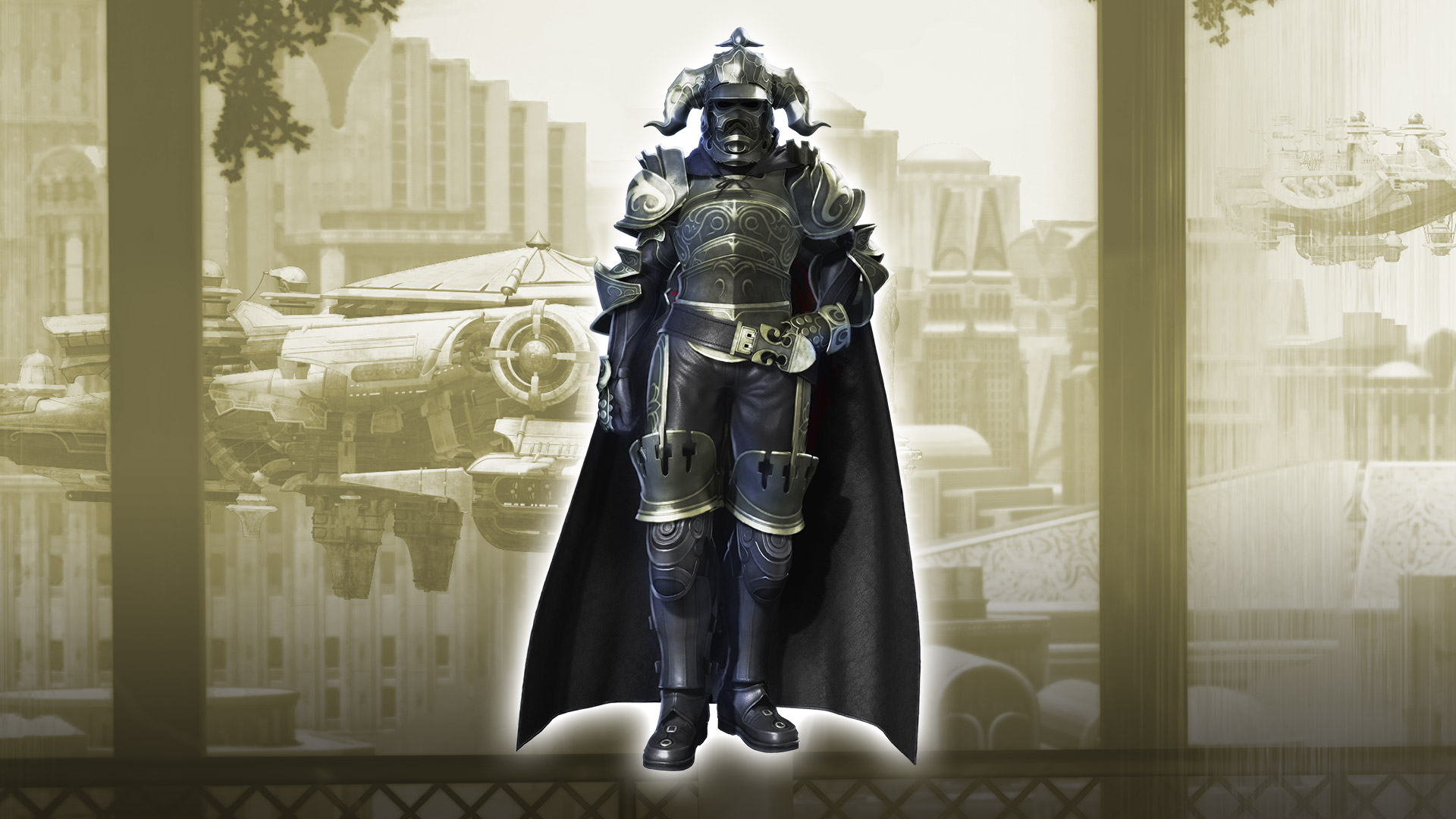 Final Fantasy XII the Zodiac Age Wallpaper 017 Judge Gabranth ...