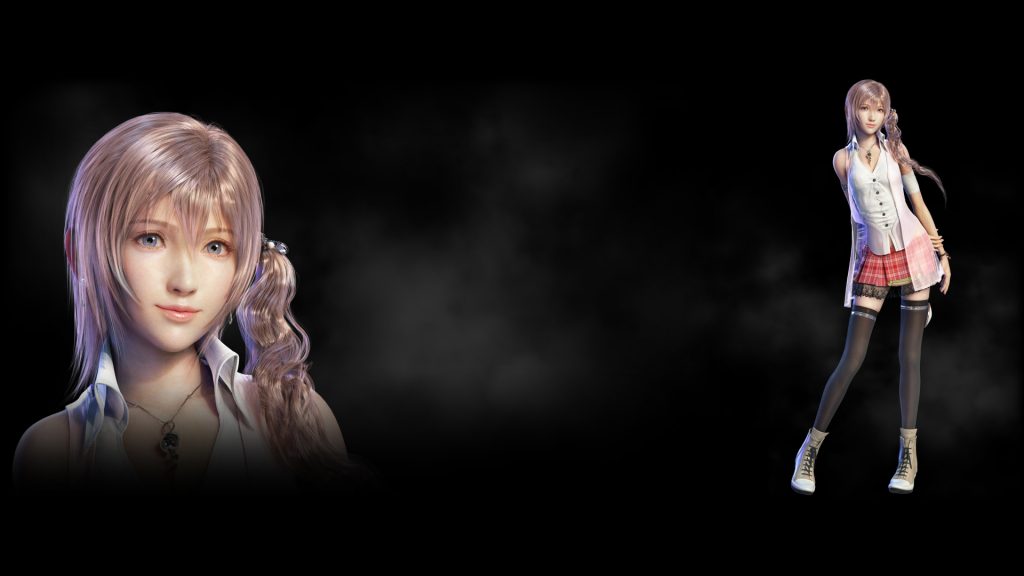 Download Final Fantasy XIII Wallpaper 003 Serah | Wallpapers @ Ethereal ...