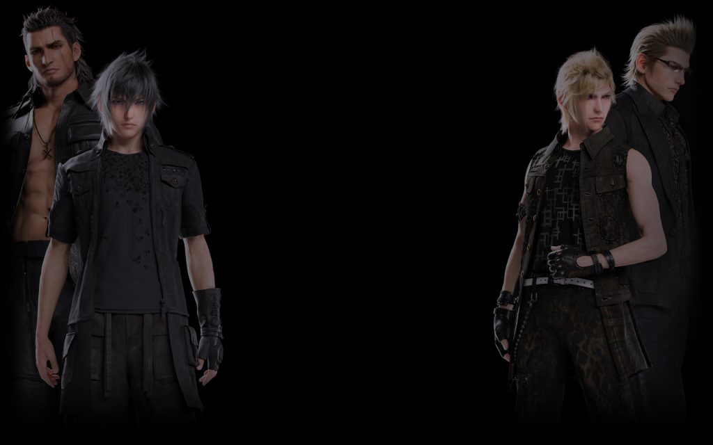 Download Final Fantasy XV Wallpaper 001 | Wallpapers @ Ethereal Games