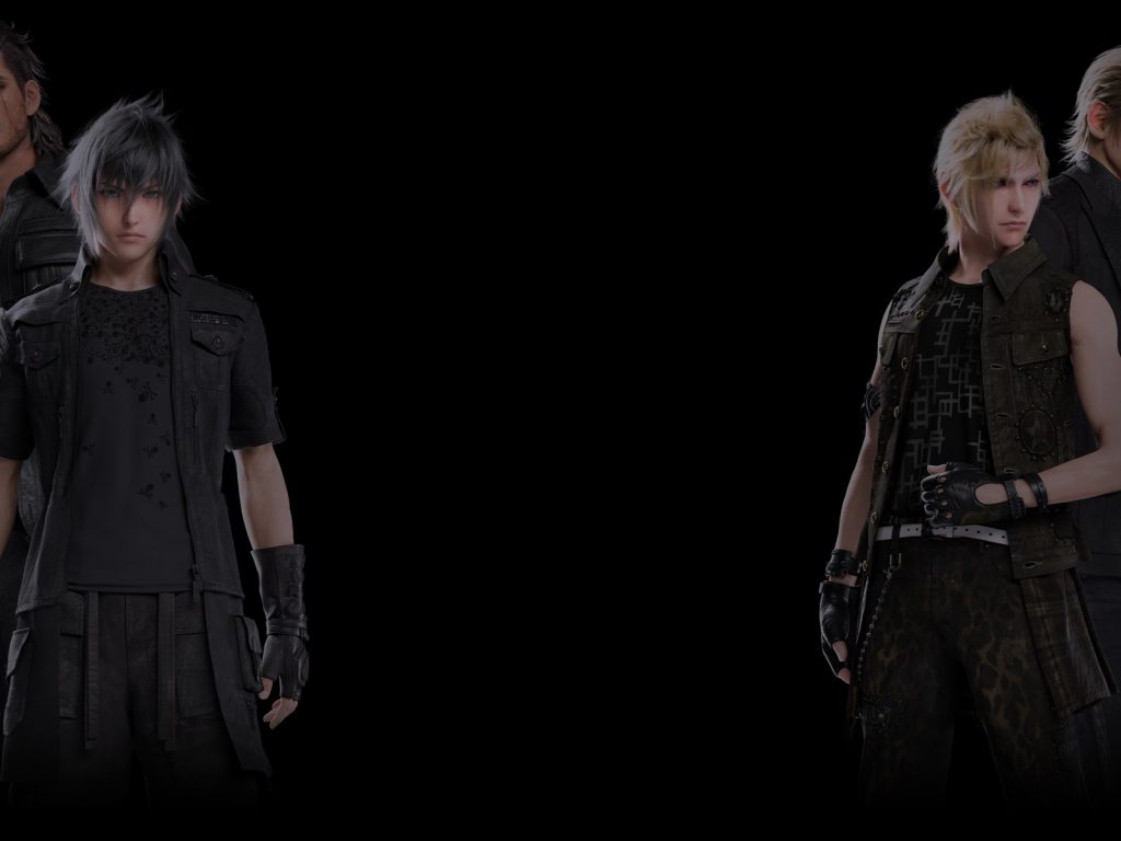 Download Final Fantasy XV Wallpaper 001 | Wallpapers @ Ethereal Games