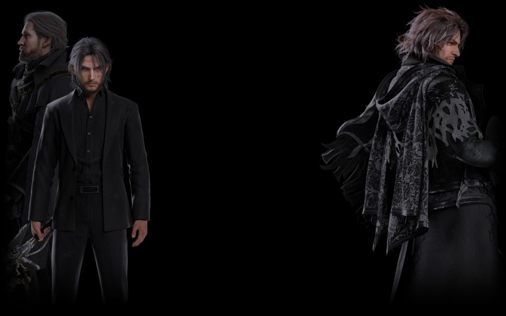 Download Final Fantasy XV Wallpaper 002 | Wallpapers @ Ethereal Games