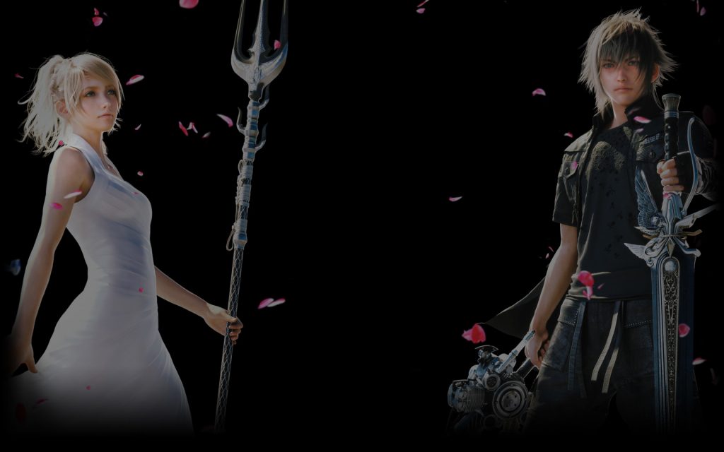 Download Final Fantasy XV Wallpaper 005 | Wallpapers @ Ethereal Games