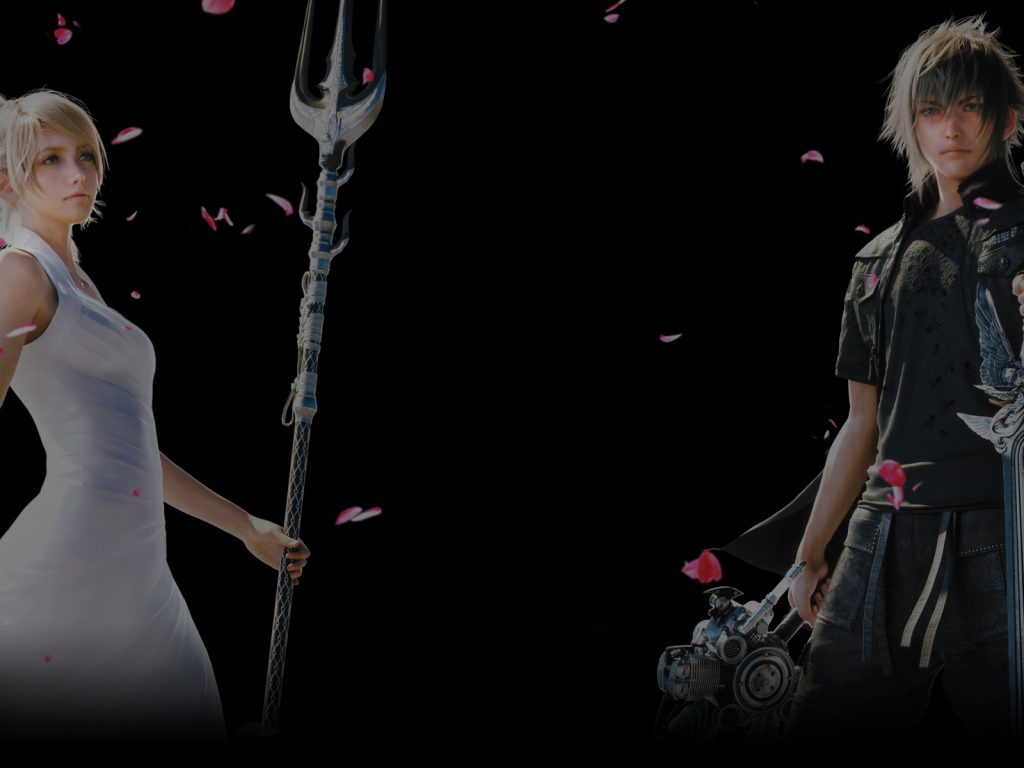 Download Final Fantasy XV Wallpaper 005 | Wallpapers @ Ethereal Games