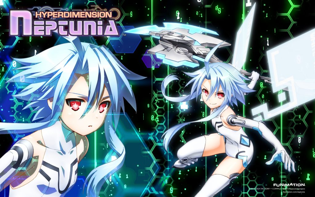 Download Hyperdimension Neptunia Wallpaper 004 | Wallpapers @ Ethereal ...
