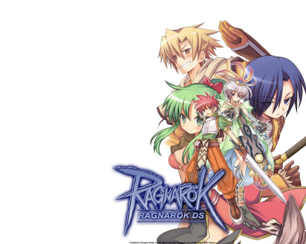 Download Ragnarok DS Wallpaper 001 | Wallpapers @ Ethereal Games