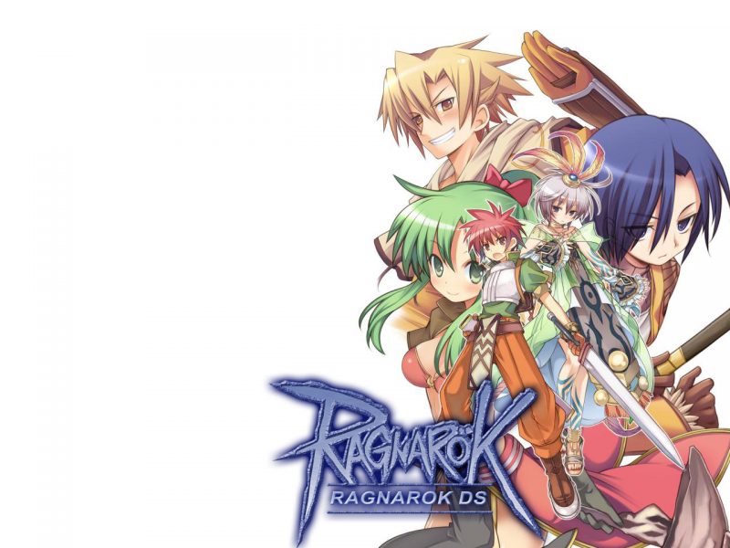 Download Ragnarok DS Wallpaper 001 | Wallpapers @ Ethereal Games