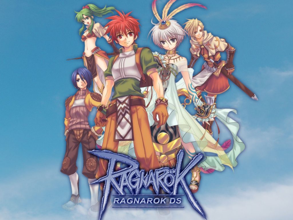 Download Ragnarok DS Wallpaper 002 | Wallpapers @ Ethereal Games
