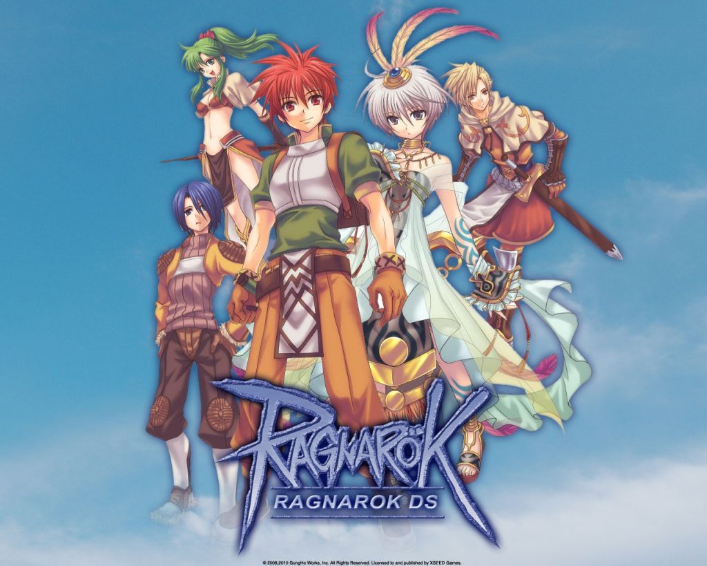Download Ragnarok DS Wallpaper 002 | Wallpapers @ Ethereal Games
