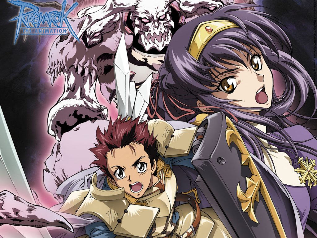 Download Ragnarok the Animation Wallpaper 001 | Wallpapers @ Ethereal Games