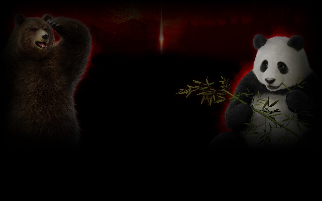 Download Tekken 7 Wallpaper 004 Kuma and Panda | Wallpapers @ Ethereal ...