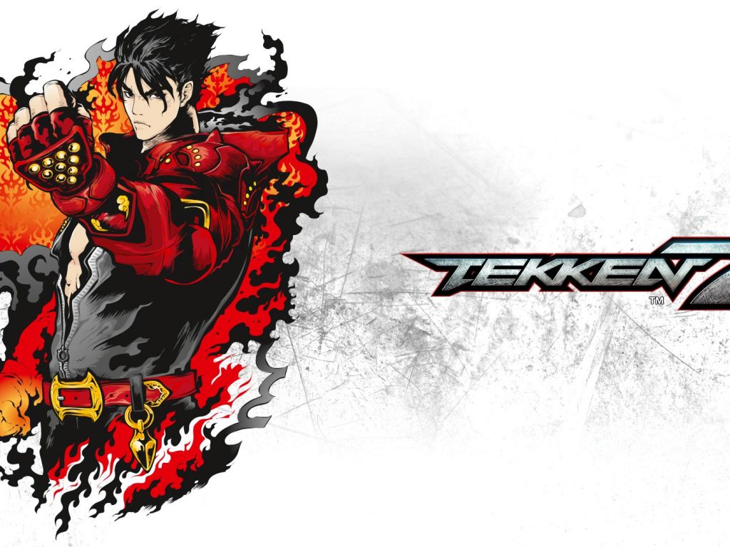 Download Tekken 7 Wallpaper 008 Jin | Wallpapers @ Ethereal Games