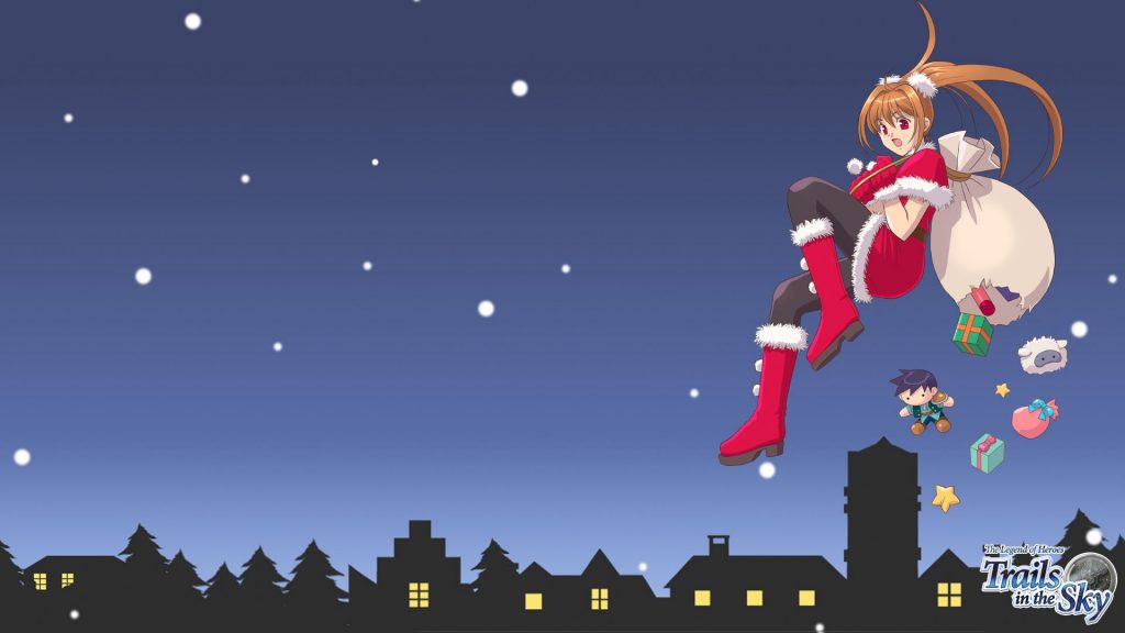 Download The Legend of Heroes Trails in the Sky Wallpaper 008 ...