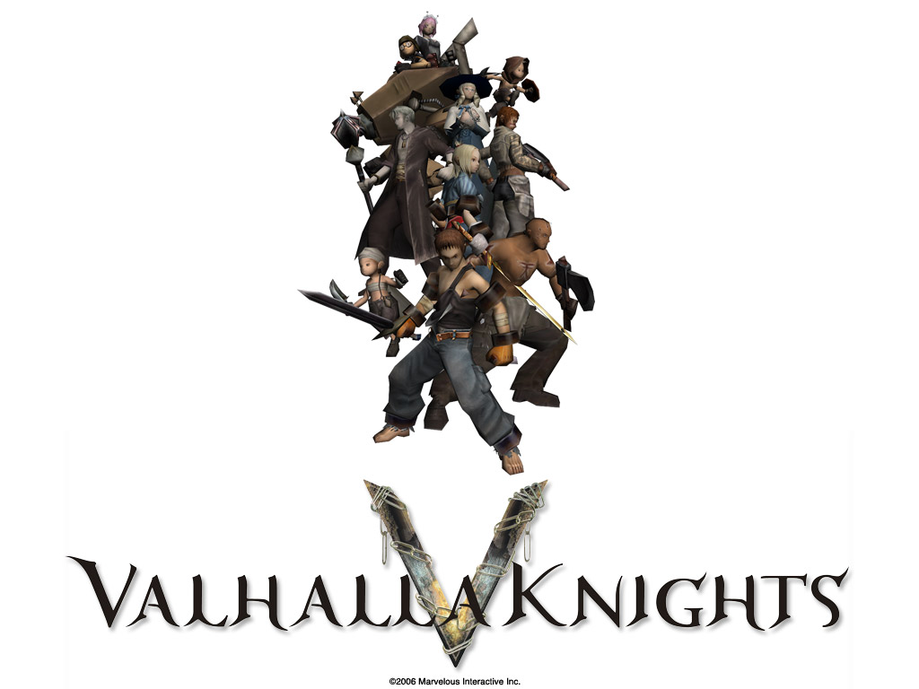 Valhalla Knights Wallpaper 002 - Wallpapers @ Ethereal Games