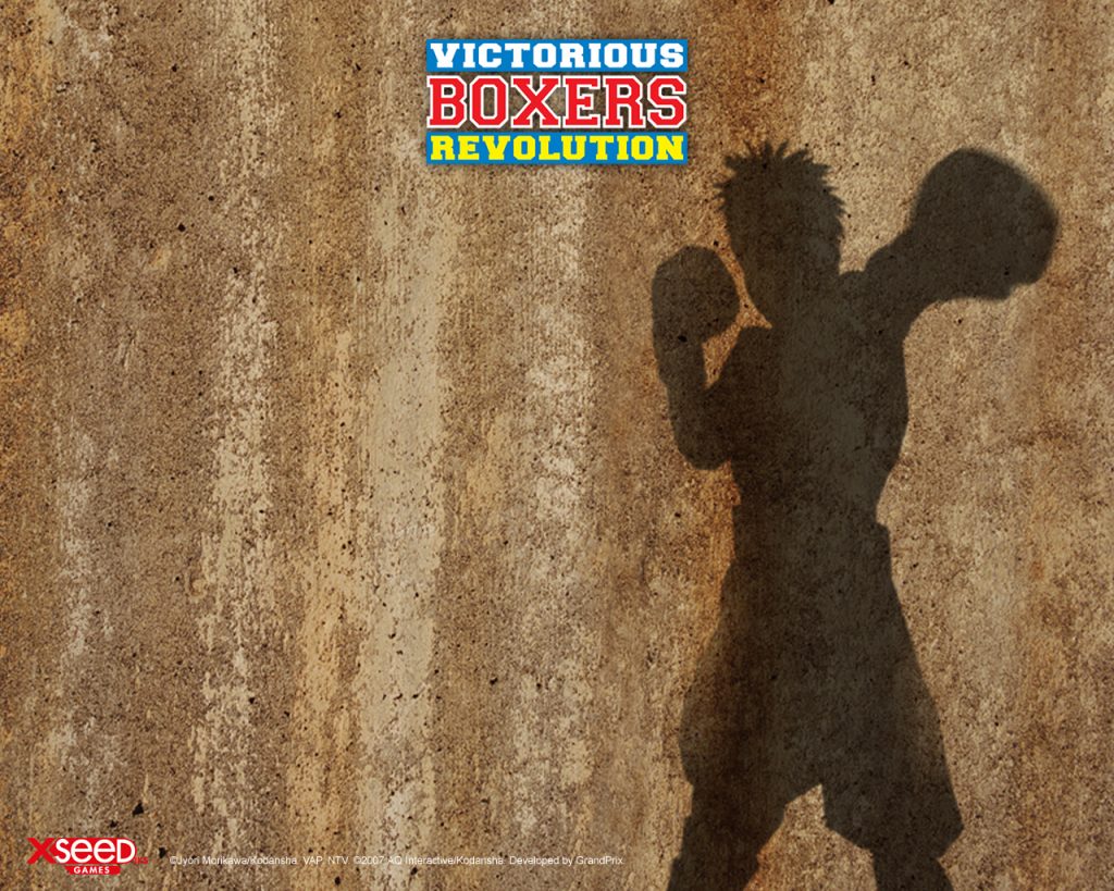 Download Victorious Boxers Revolution Wallpaper 001 | Wallpapers ...