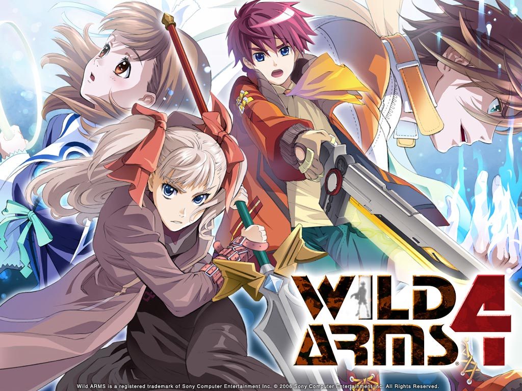 Download Wild Arms 4 Wallpaper 001 | Wallpapers @ Ethereal Games