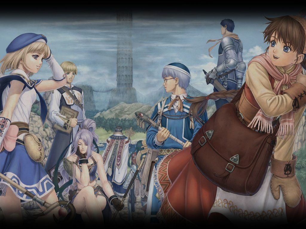 Download Ys Origin Wallpaper 017 | Wallpapers @ Ethereal Games