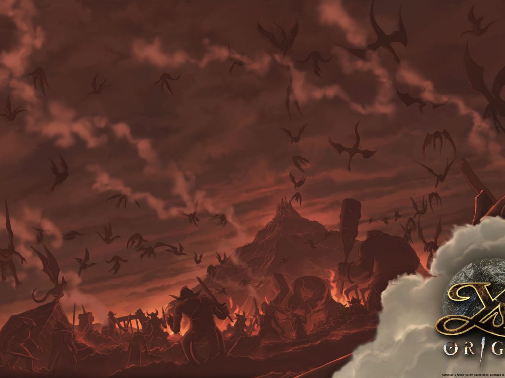 Download Ys Origin Wallpaper 021 | Wallpapers @ Ethereal Games