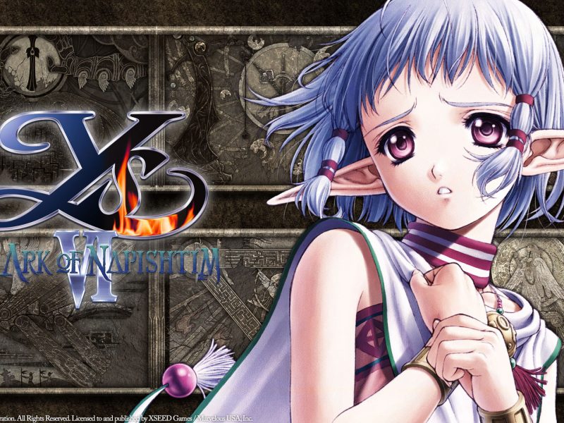 Download Ys VI the Ark of Napishtim Wallpaper 021 | Wallpapers ...