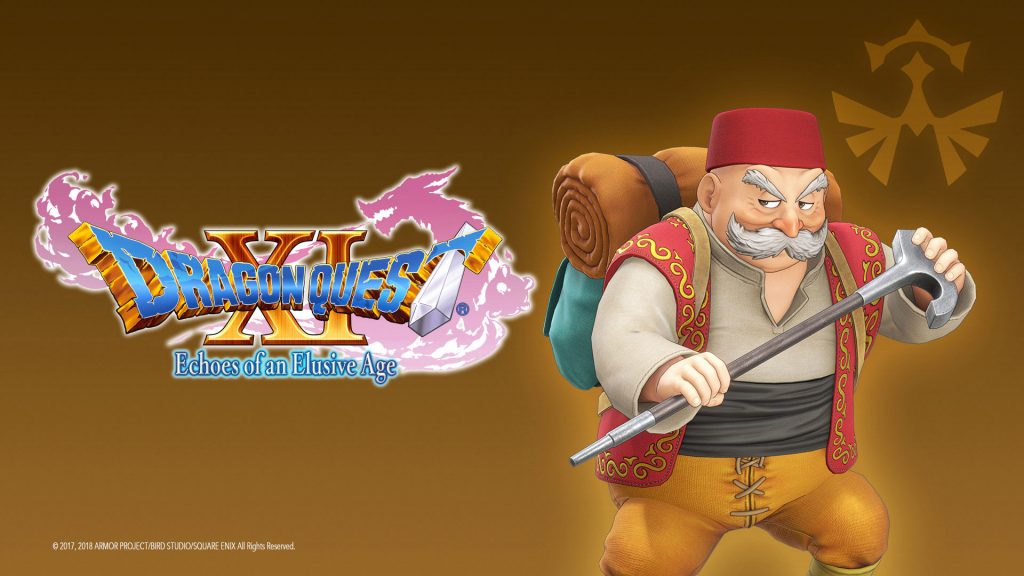 Download Dragon Quest XI Echoes of an Elusive Age Wallpaper 08 Rab ...
