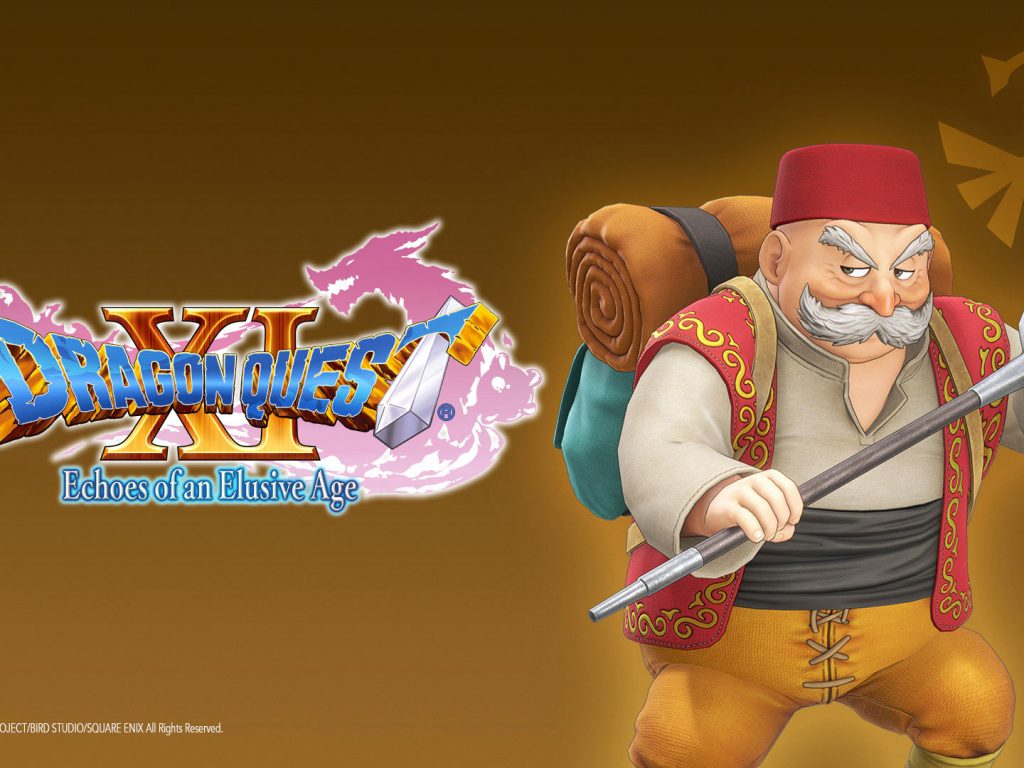 Download Dragon Quest XI Echoes of an Elusive Age Wallpaper 08 Rab ...