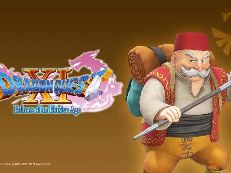 Download Dragon Quest XI Echoes of an Elusive Age Wallpaper 08 Rab ...