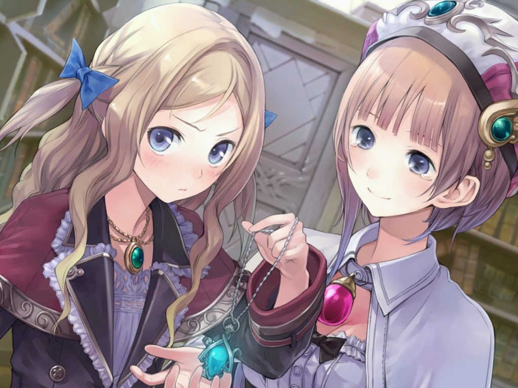 Download Atelier Rorona: The Alchemist of Arland Wallpaper 024 ...