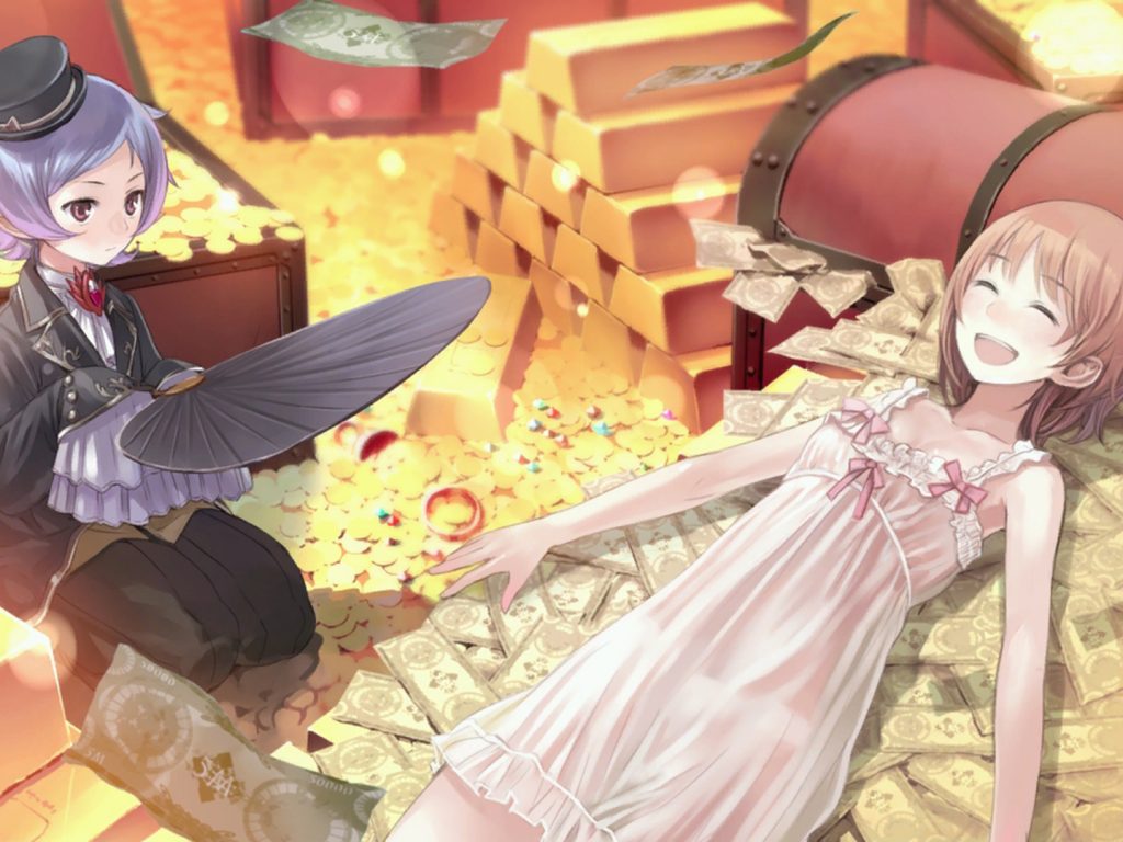 Download Atelier Rorona: The Alchemist of Arland Wallpaper 045 ...