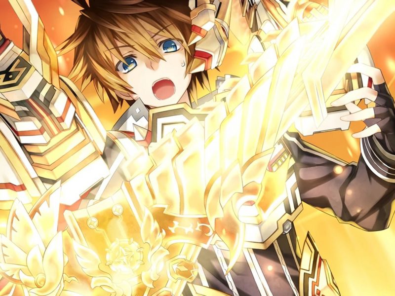 Download Fairy Fencer F Wallpaper 019 – Fang | Wallpapers @ Ethereal Games