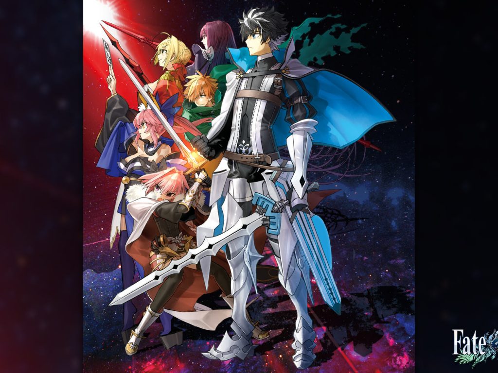 Download Fate/EXTELLA LINK Wallpaper 010 | Wallpapers @ Ethereal Games