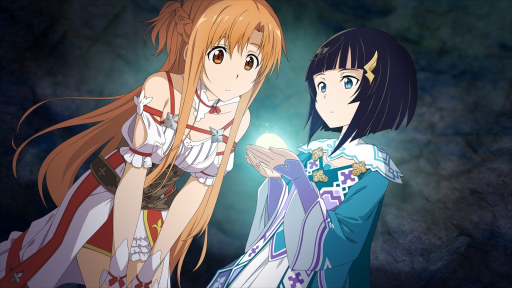 Download Sword Art Online Hollow Realization Wallpaper 014 | Wallpapers ...