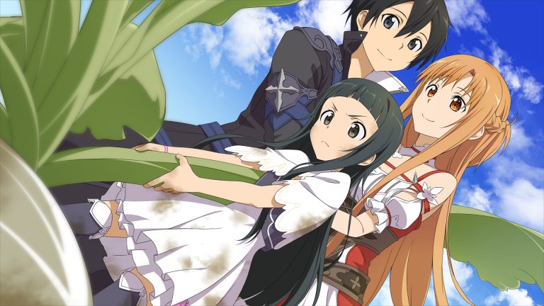 Download Sword Art Online Hollow Realization Wallpaper 051 | Wallpapers @ Ethereal Games